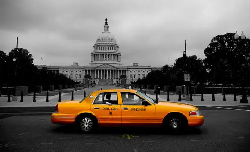 Washington, DC - Tips on Taking a Taxi - TaxiFareFinder Newsroom
