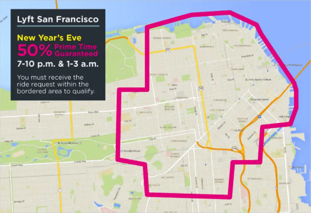 What is Lyft's Prime Time Pricing? - TaxiFareFinder Newsroom